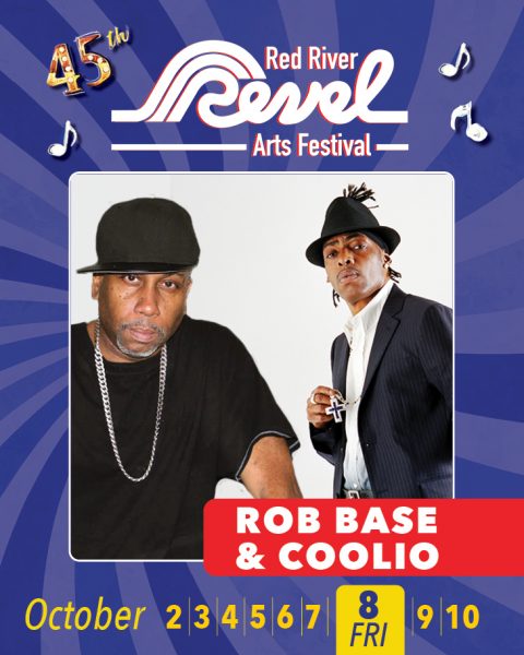 Music Lineup | Red River Revel