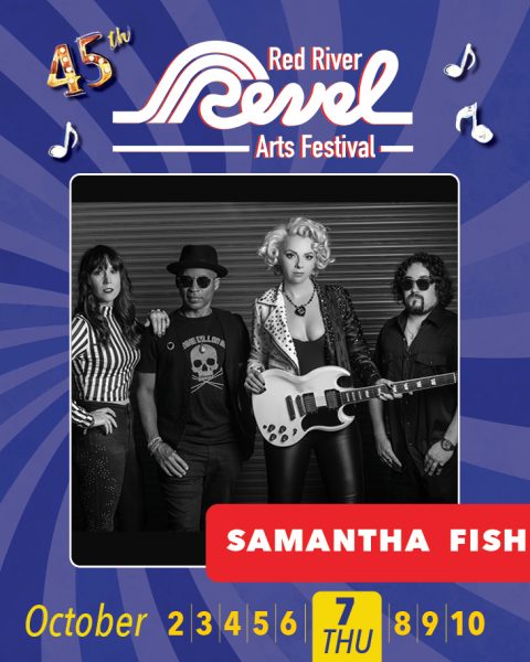 Music Lineup | Red River Revel